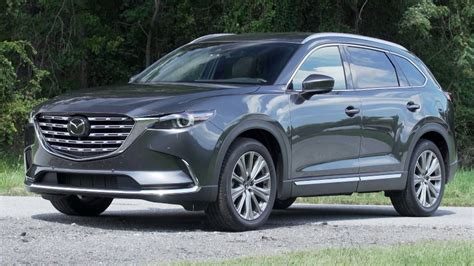 2022 Mazda Cx-9 problems and complaints